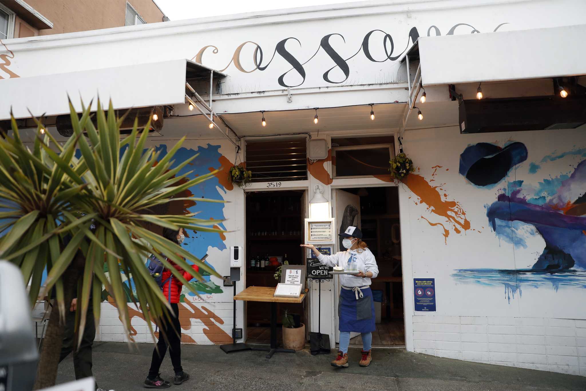 Cassava restaurant opens S.F. wine bar in the Richmond District