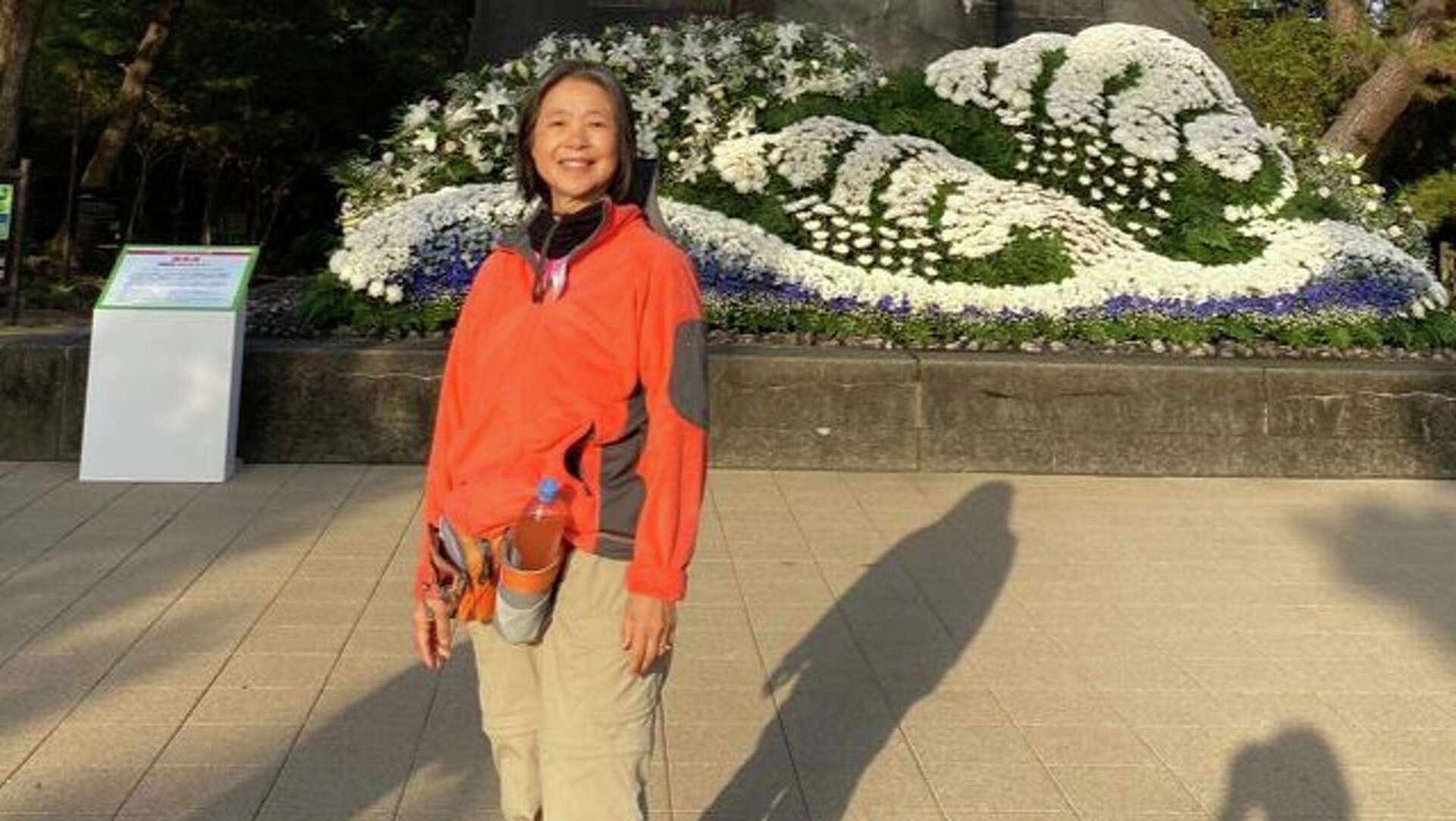 CT woman whose remains found in Japan was 'fearless spirit': Family
