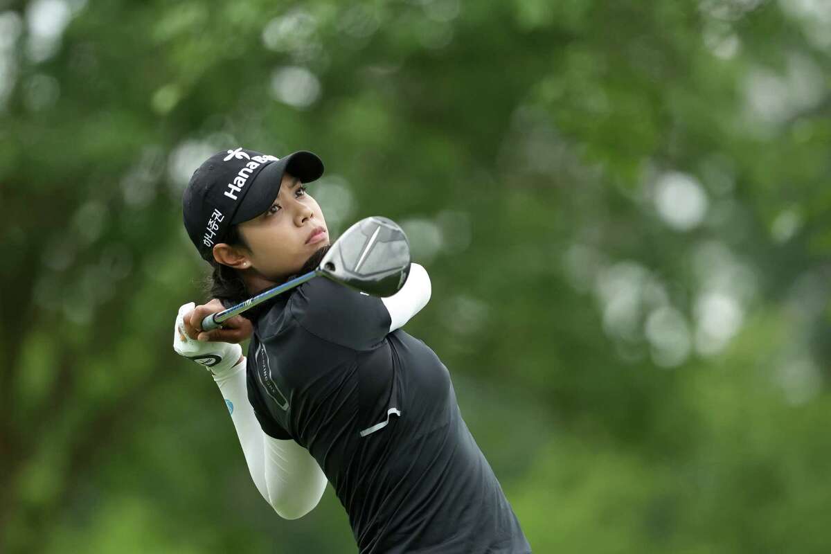 Chevron Championship: Patty Tavatanakit stays focused