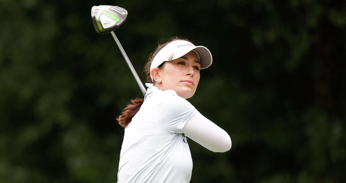 LPGA Chevron Championship: Cheyenne Knight in her comfort zone