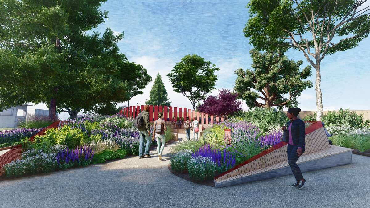 New AIDS memorial planned for East Bay. Here’s what it will look like