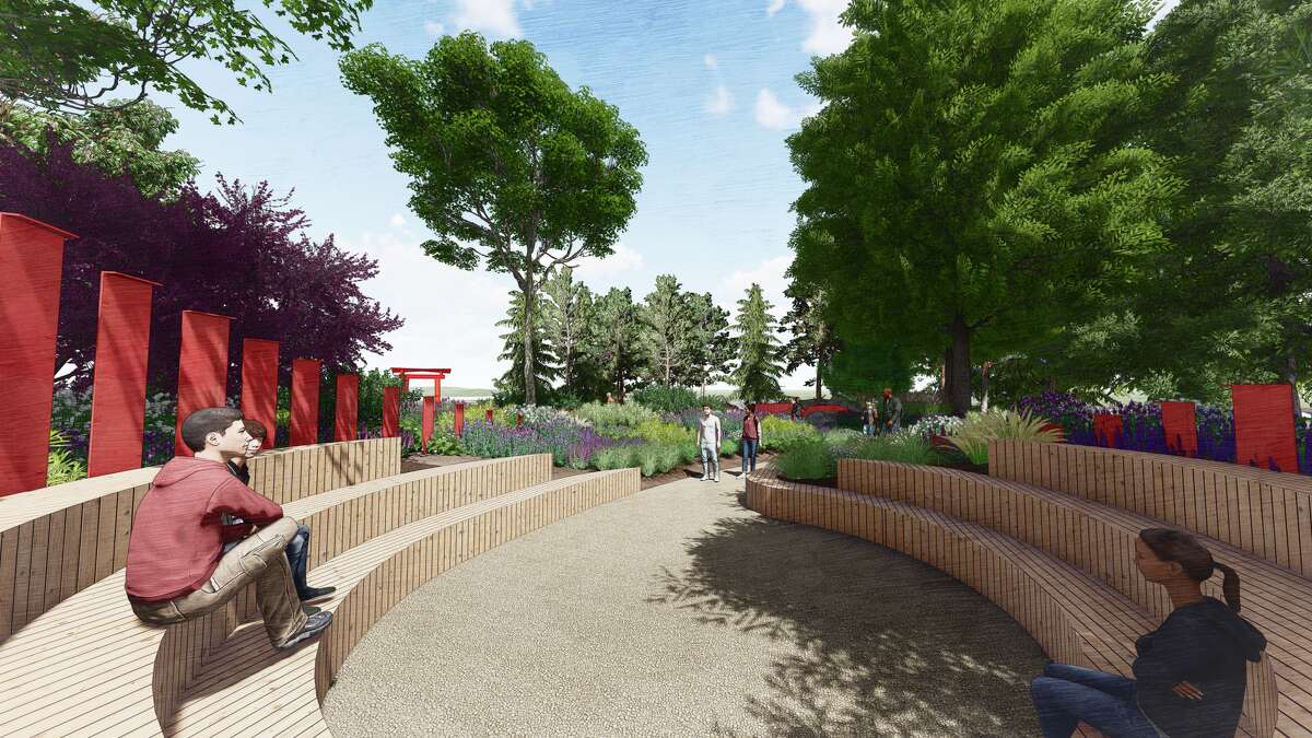 New AIDS memorial planned for East Bay. Here’s what it will look like