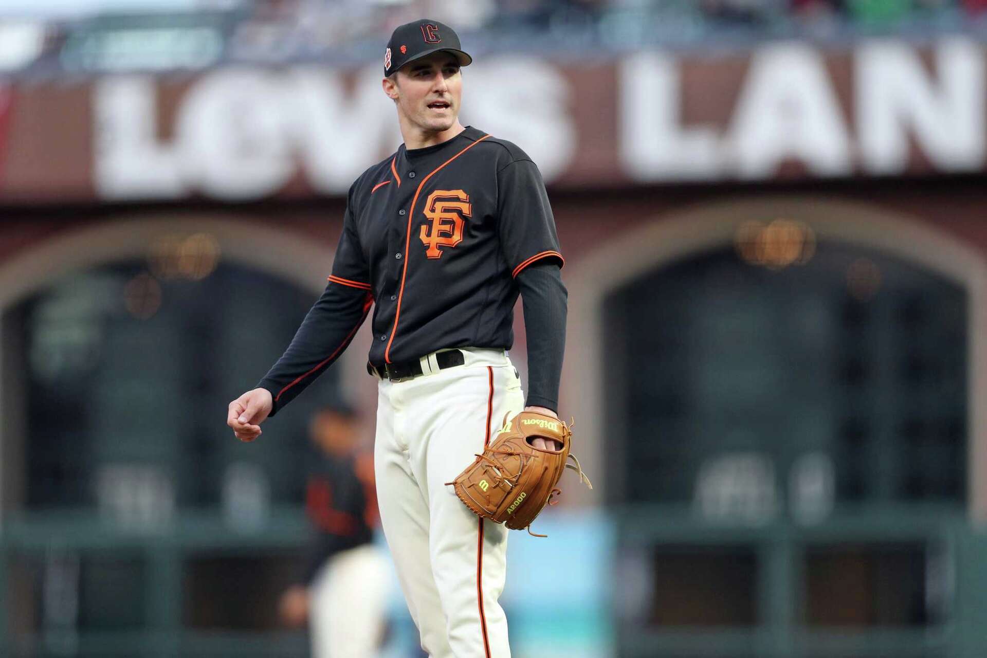 Giants’ Stripling ditches changeup, looks forward to rotation return