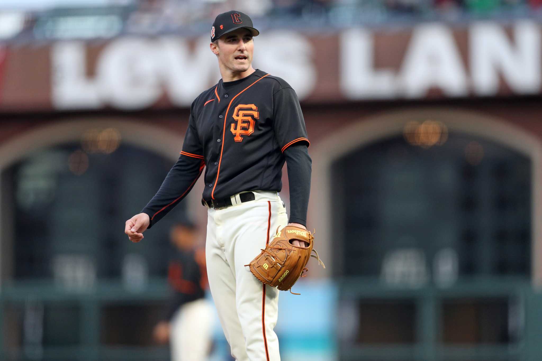 Giants’ Stripling ditches changeup, looks forward to rotation return