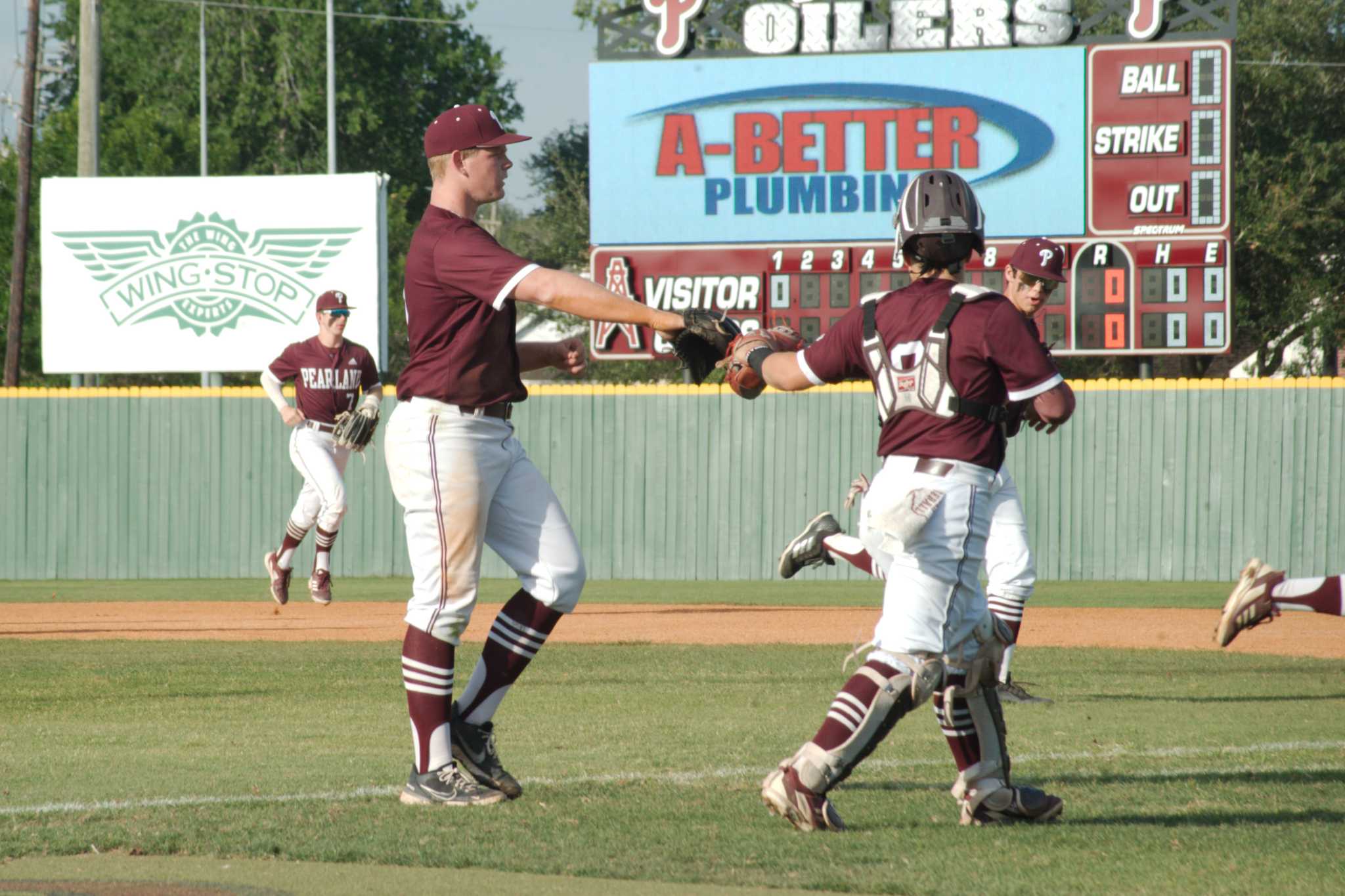 Pearland earns 23-6A baseball title with win over Strake Jesuit