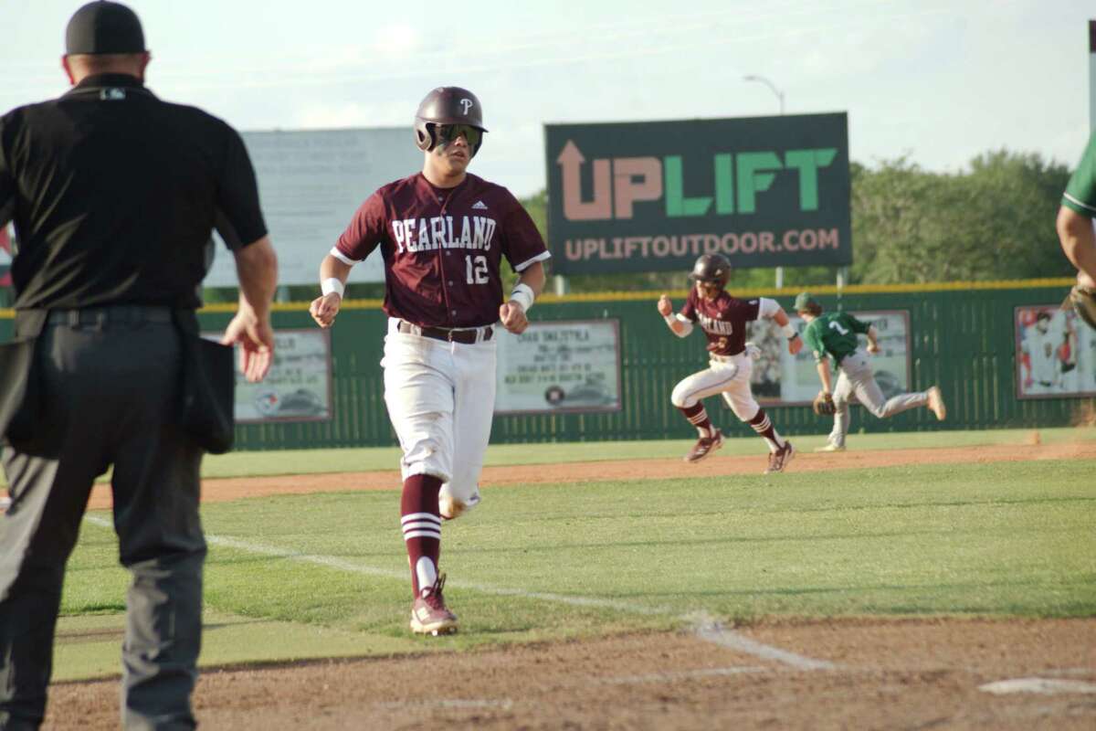 Pearland earns 23-6A baseball title with win over Strake Jesuit