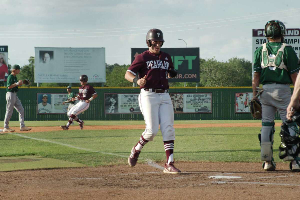 Pearland earns 23-6A baseball title with win over Strake Jesuit