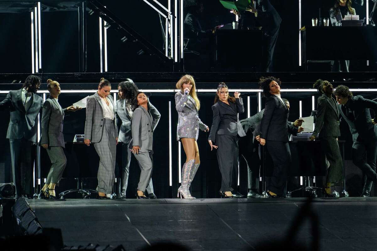 Review: Taylor Swift Eras Tour show at Houston’s NRG Stadium