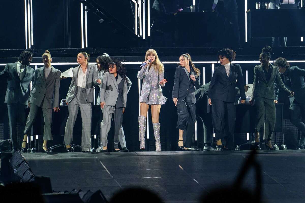 Review: Taylor Swift Eras Tour show at Houston’s NRG Stadium