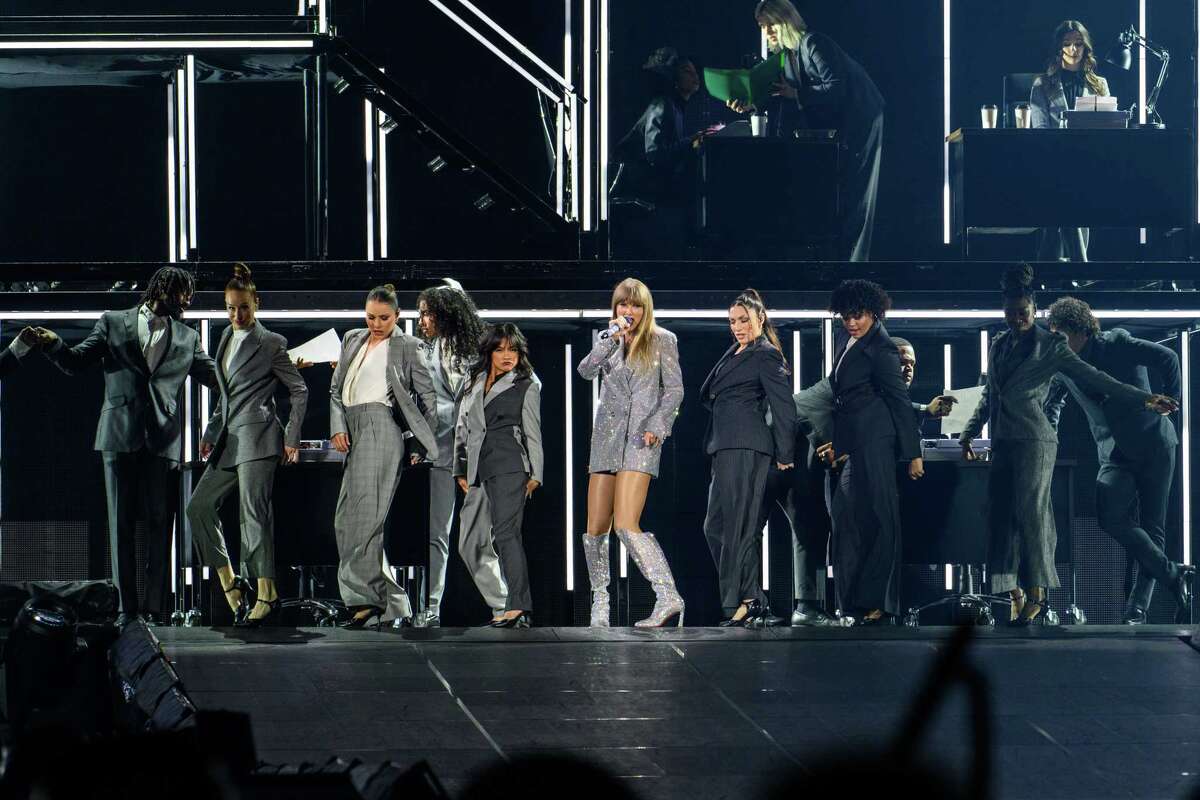 Review: Taylor Swift Eras Tour show at Houston’s NRG Stadium