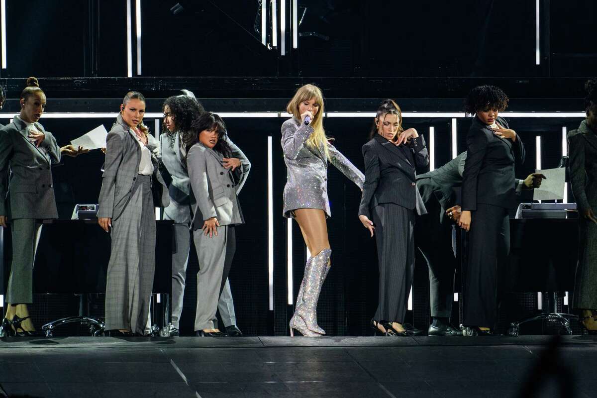 Review: Taylor Swift Eras Tour show at Houston’s NRG Stadium