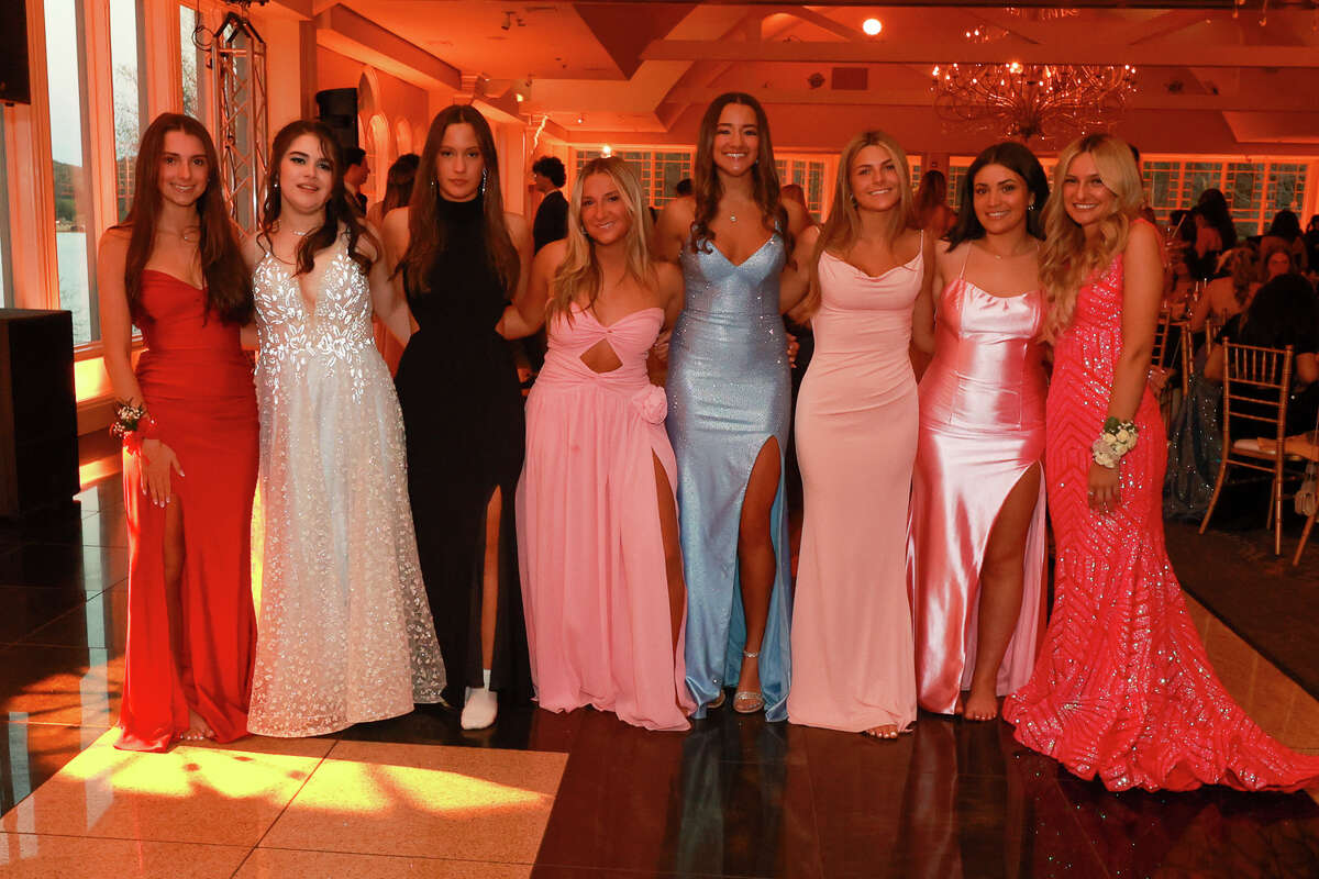 SEEN: Masuk High School prom 2023