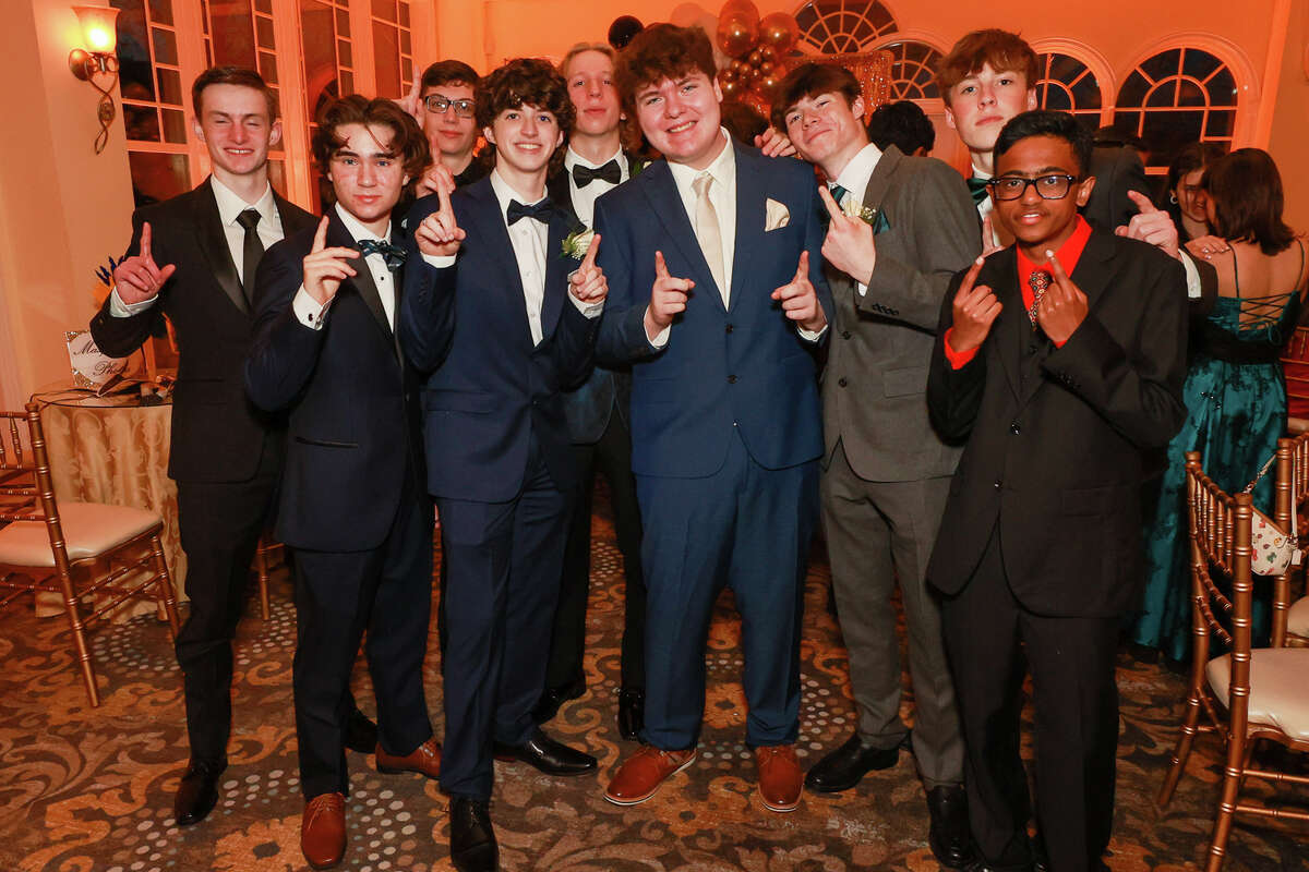 SEEN: Masuk High School prom 2023