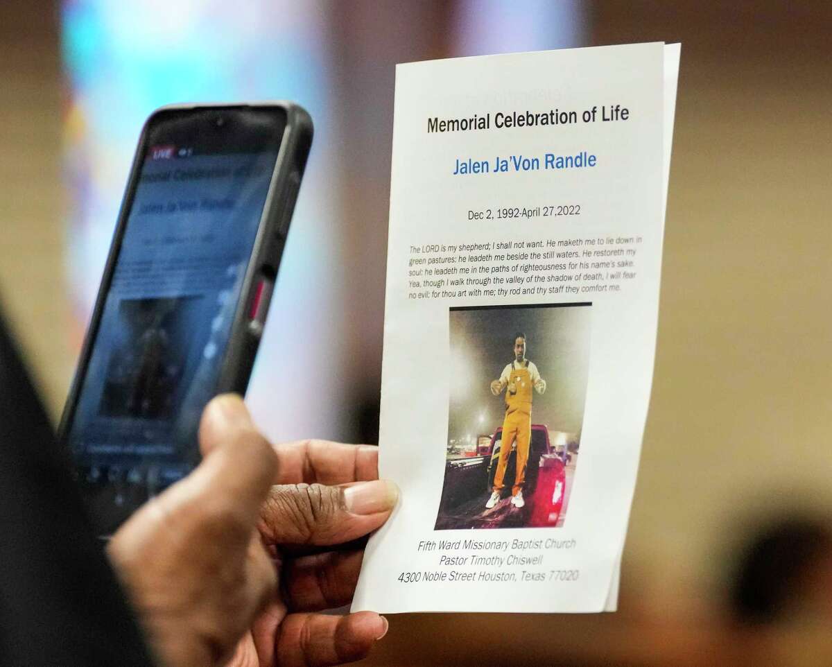 Jalen Randle: What to know about the Houston cop who could be indicted