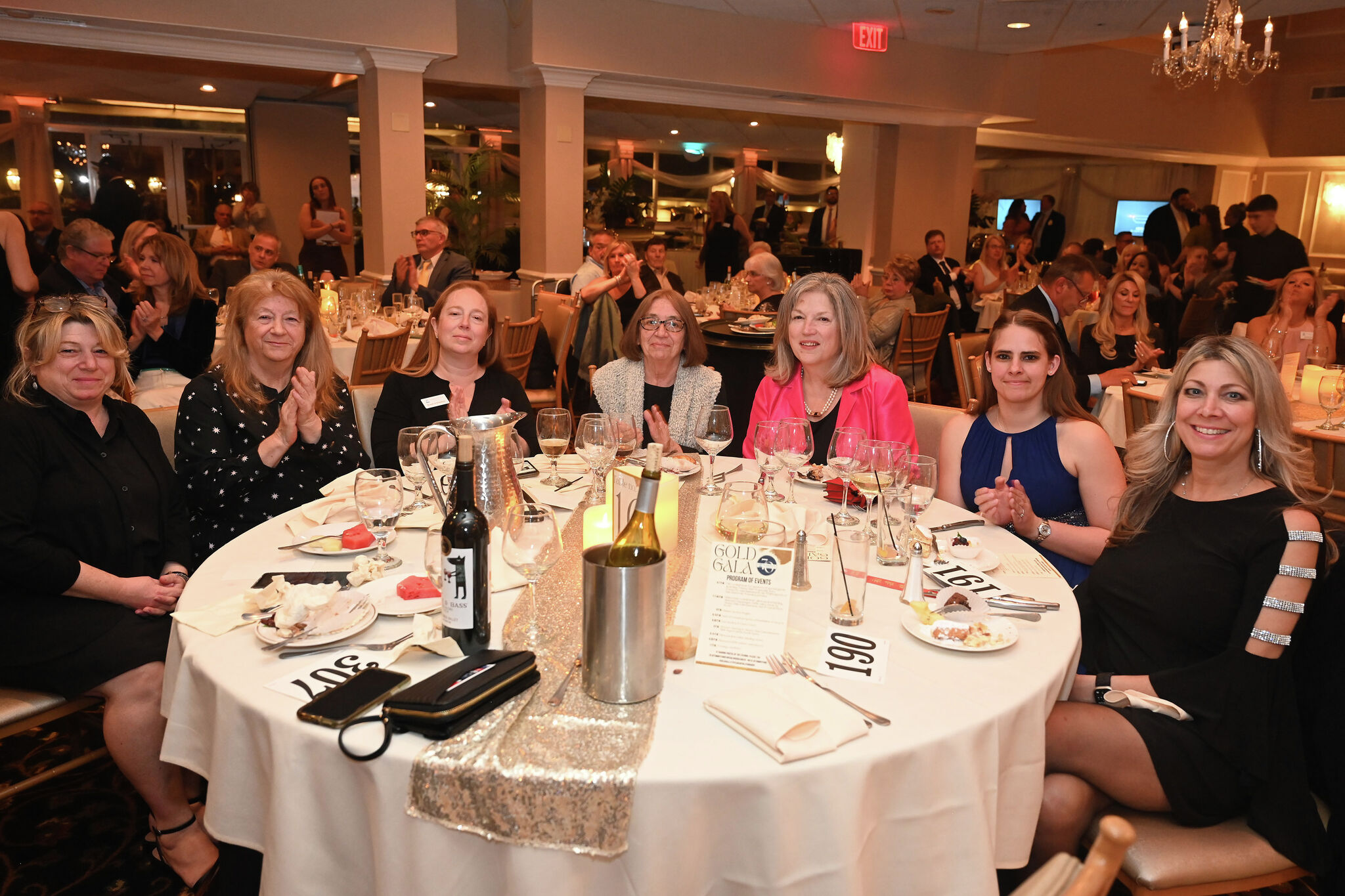 SEEN: Gold Gala for the Tommy Fund 2023