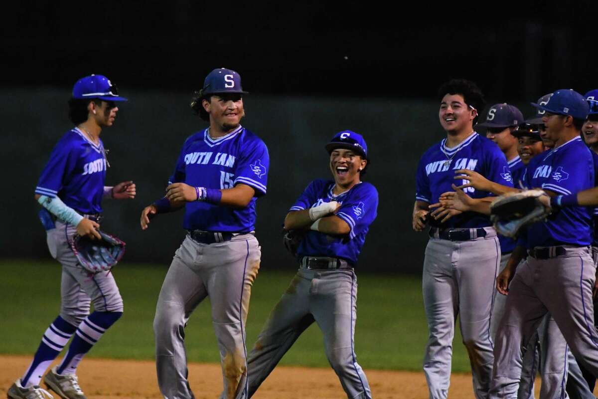 South San beats McCollum to keep pace in 28-5A baseball playoff race