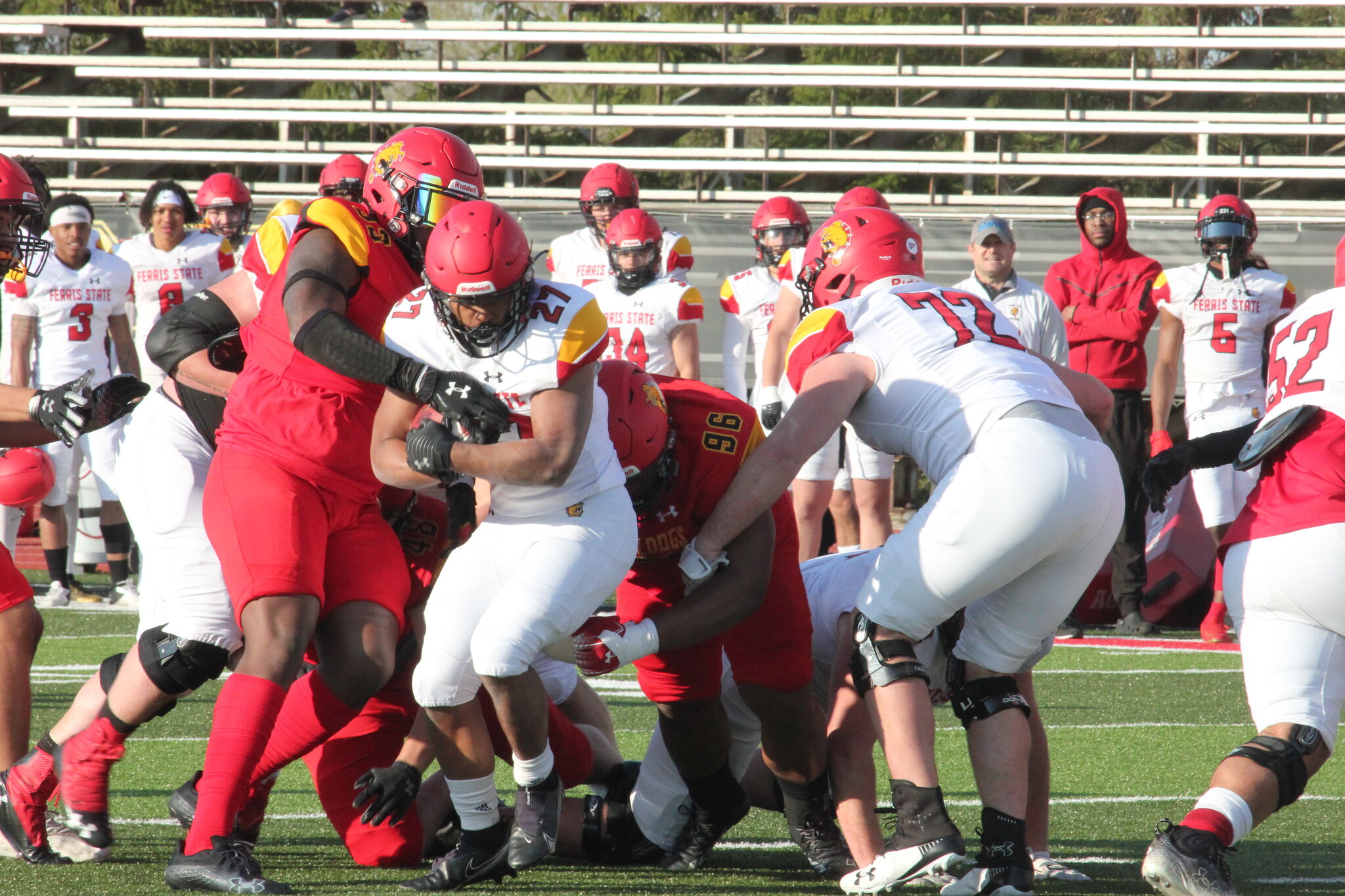 Bulldogs will open 2023 campaign at home on Aug. 31