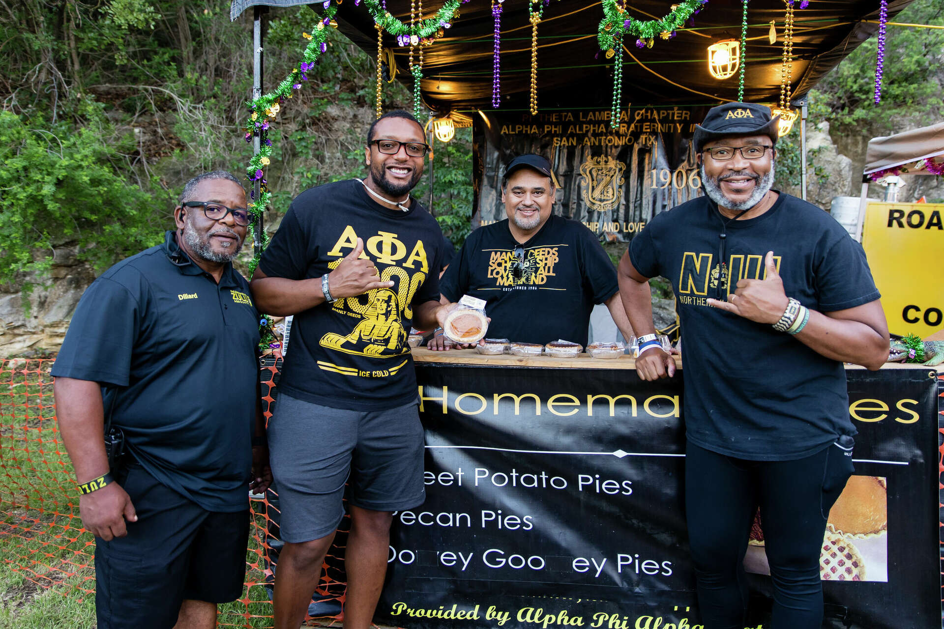 Taste of New Orleans returns to San Antonio for Fiesta 2024