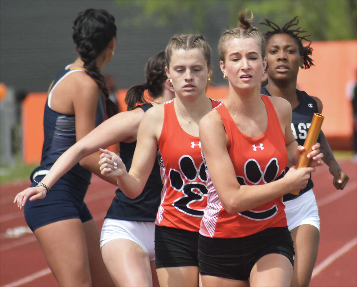 EHS girls take second at Tiger Invitational