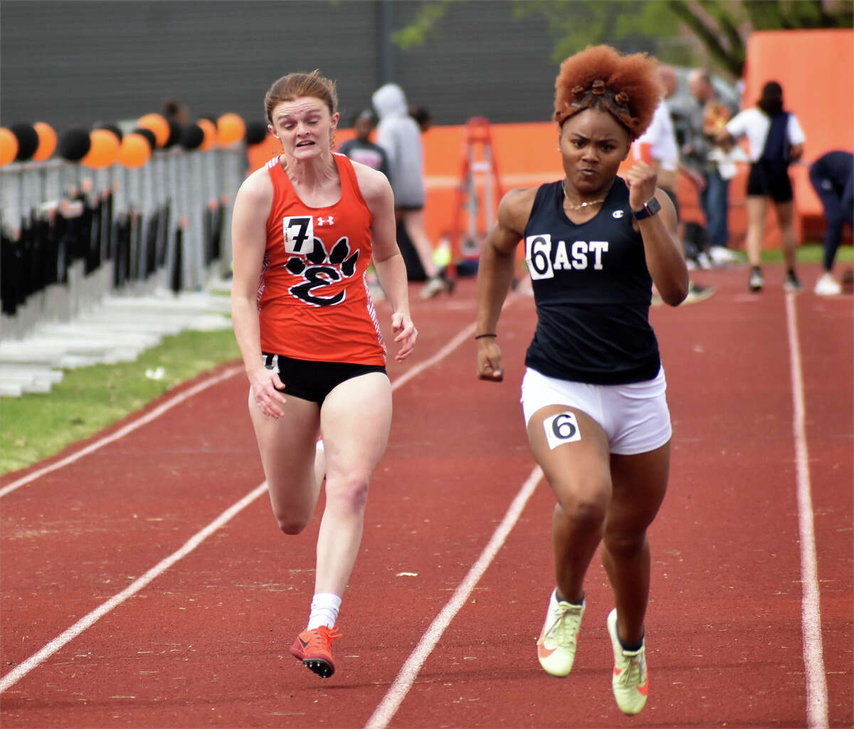 EHS girls take second at Tiger Invitational