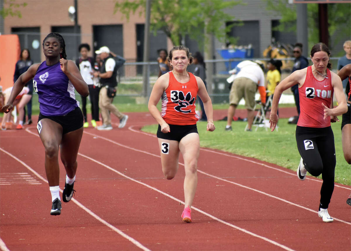 EHS girls take second at Tiger Invitational