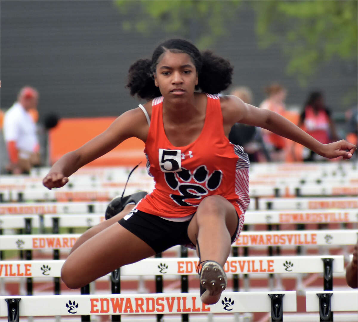 EHS girls take second at Tiger Invitational
