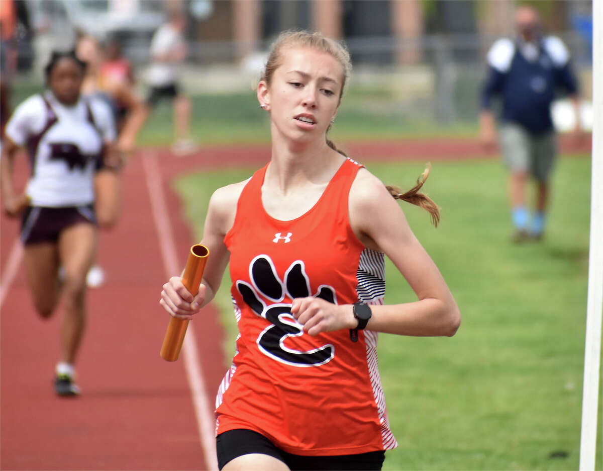 EHS girls take second at Tiger Invitational