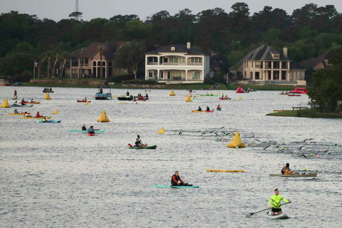 IRONMAN Texas: Kat Matthews returns from accident to win