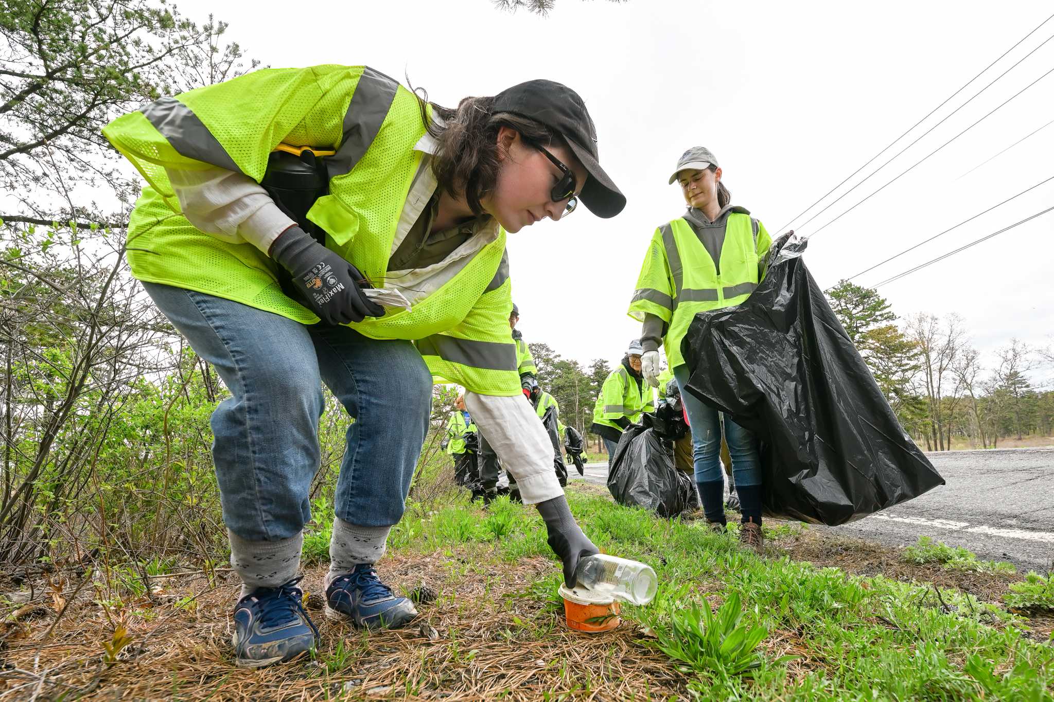 Earth Day in full force across the region