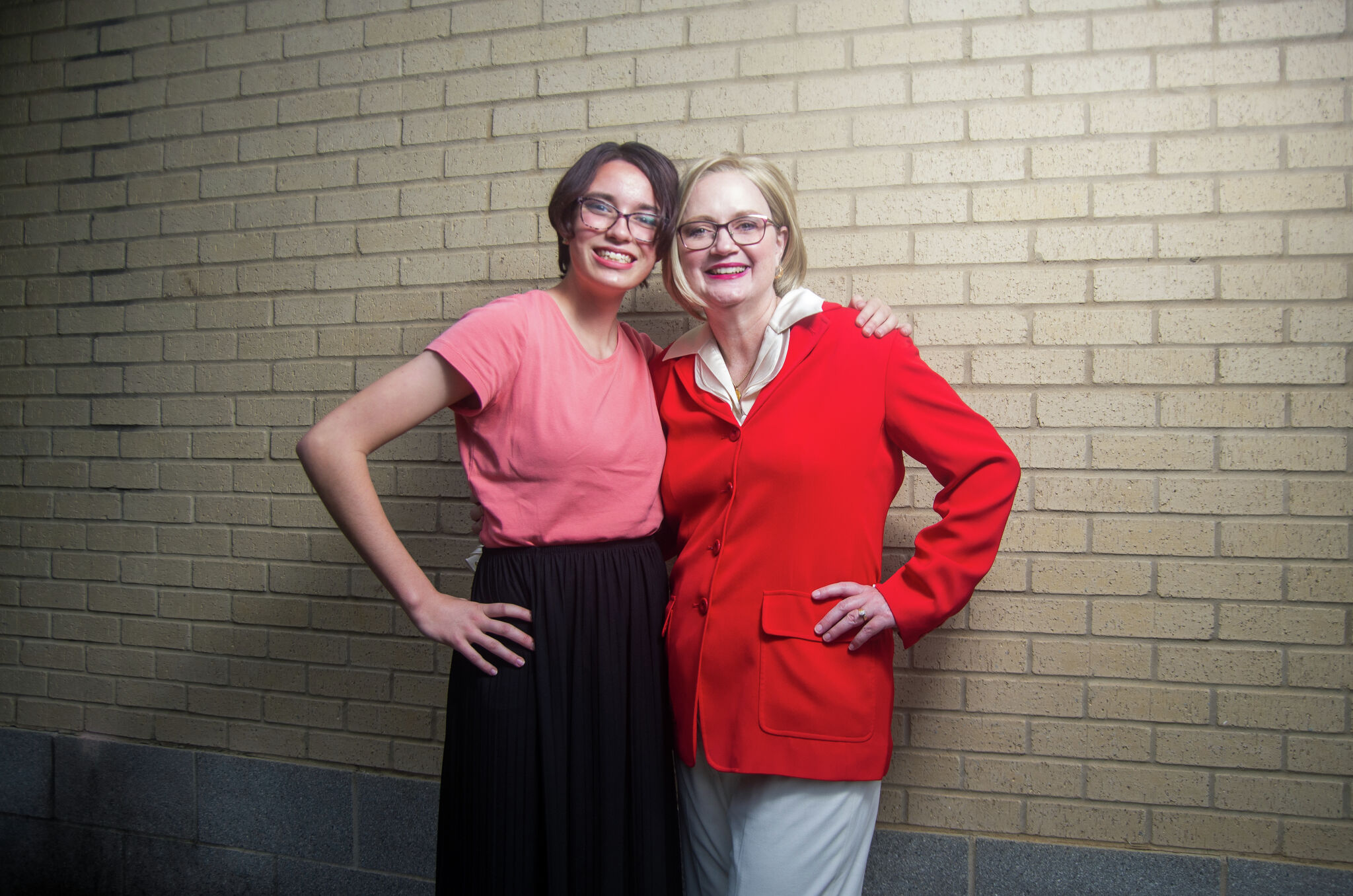 Video: Laredo lawyer, daughter share story for Child Abuse Prevention