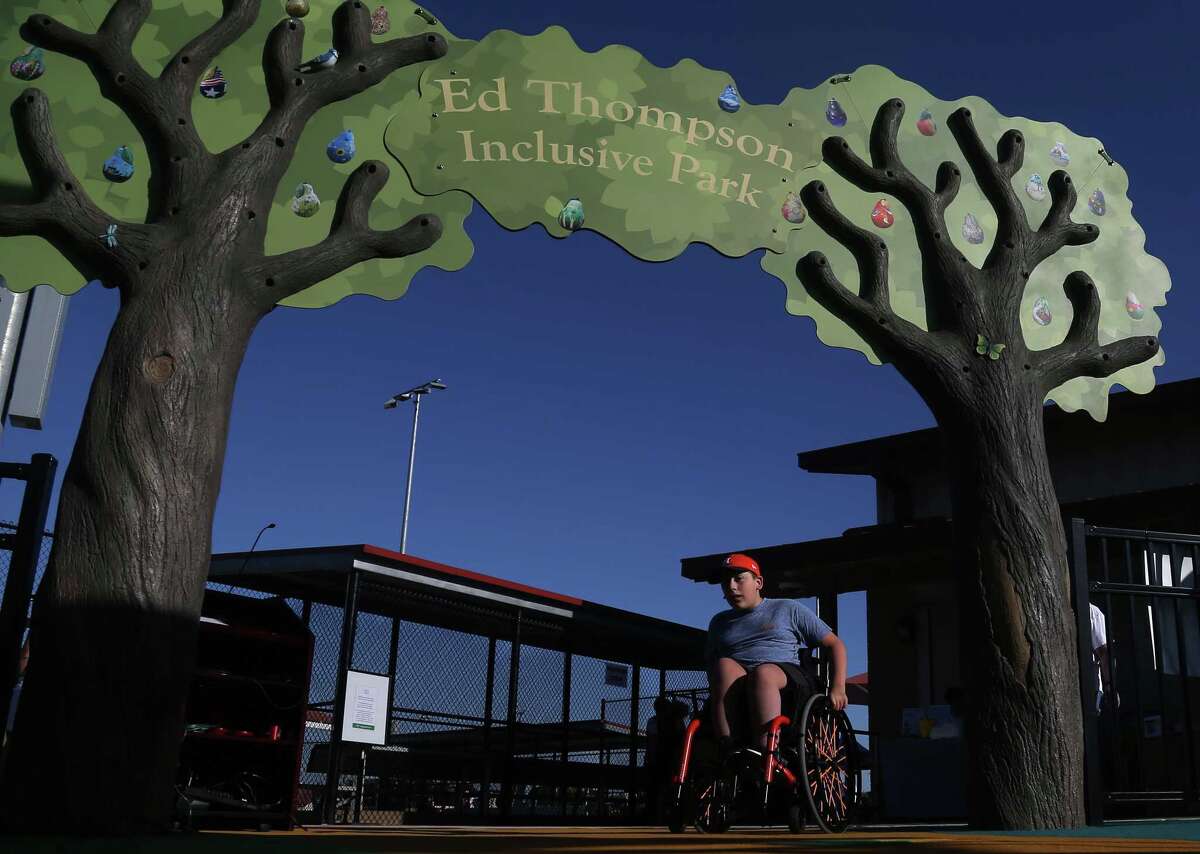 Pearland to open inclusive playground in Shadow Creek Ranch