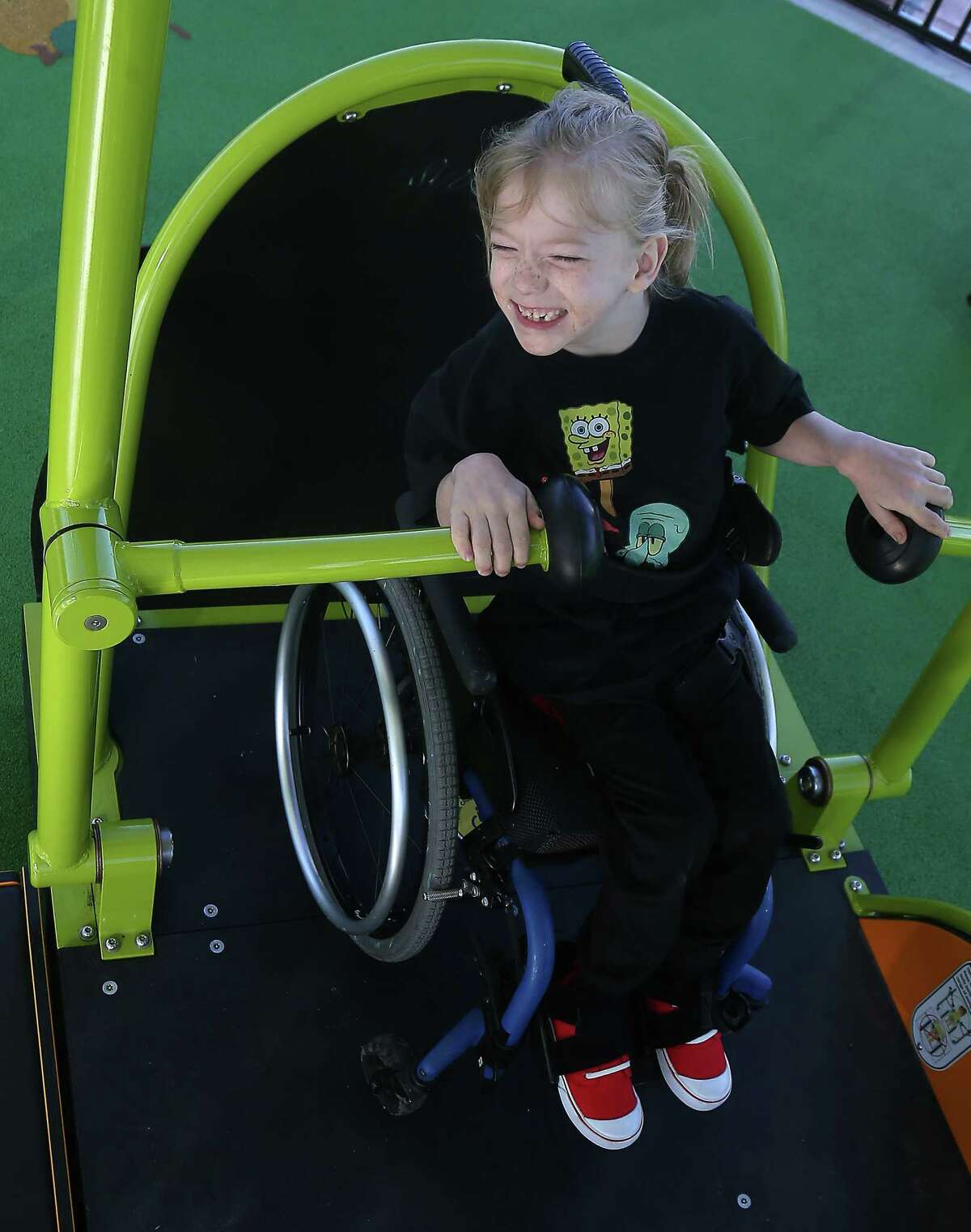 Pearland to open inclusive playground in Shadow Creek Ranch