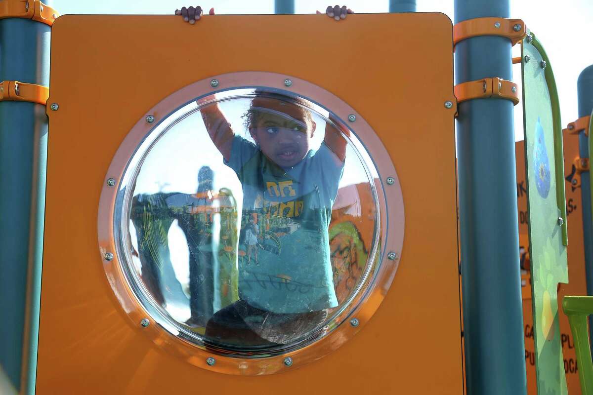 Pearland to open inclusive playground in Shadow Creek Ranch