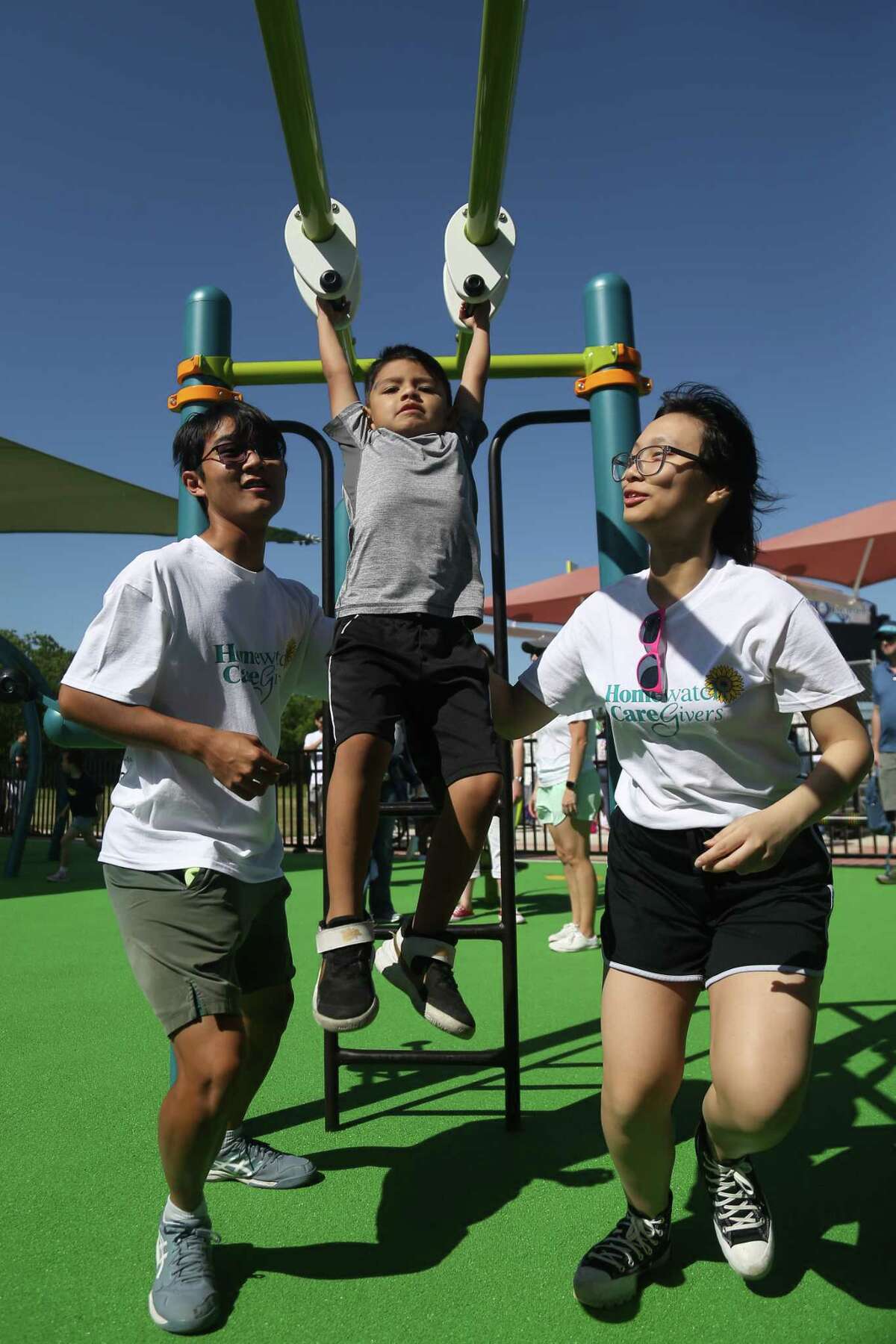 Pearland to open inclusive playground in Shadow Creek Ranch