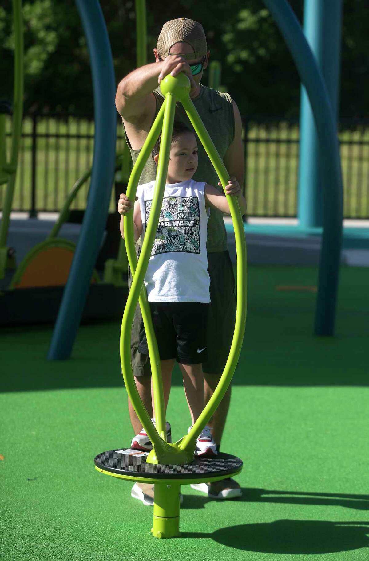 Pearland to open inclusive playground in Shadow Creek Ranch