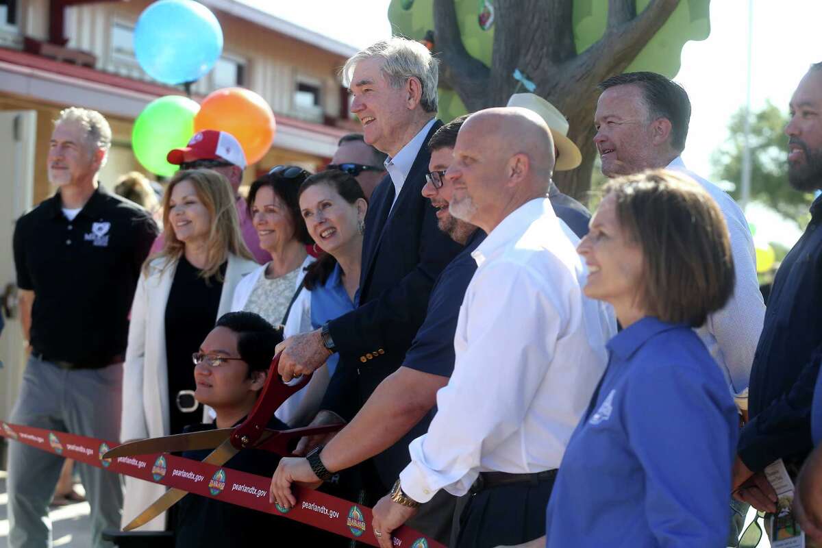 Pearland to open inclusive playground in Shadow Creek Ranch