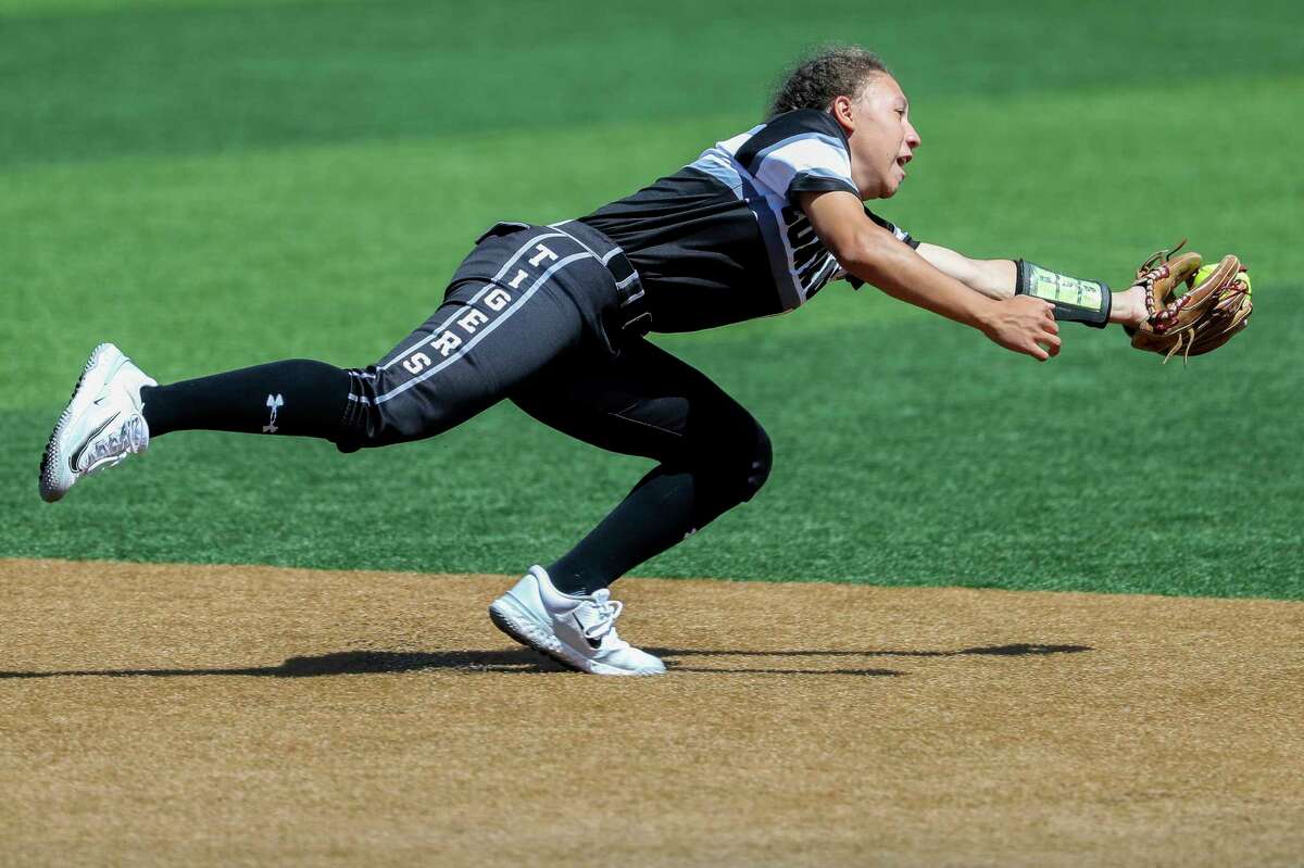 New Caney's Bruins, The Woodlands' Leach share 13-6A softball MVP