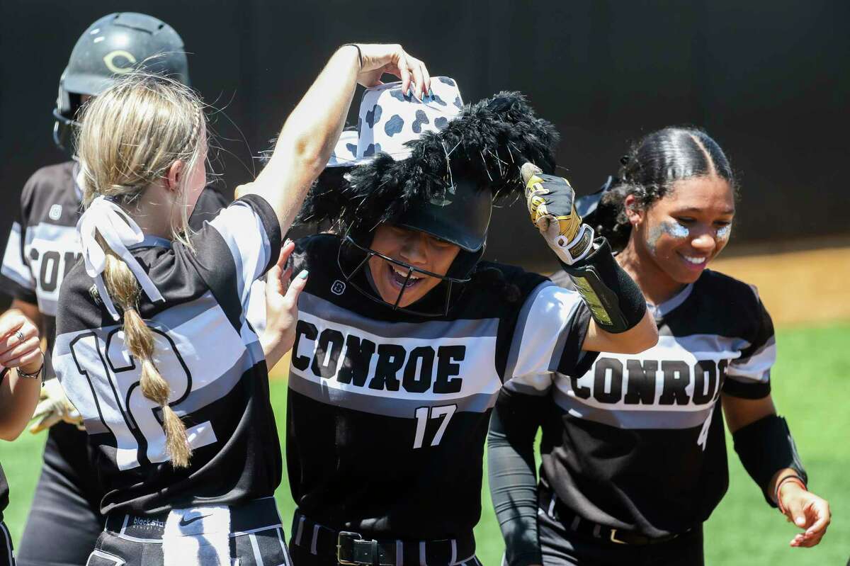 Montgomery County bi-district softball schedule