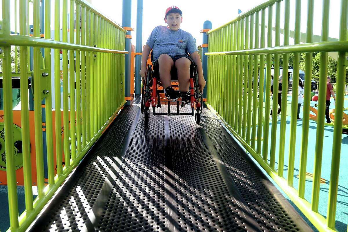 Pearland to open inclusive playground in Shadow Creek Ranch