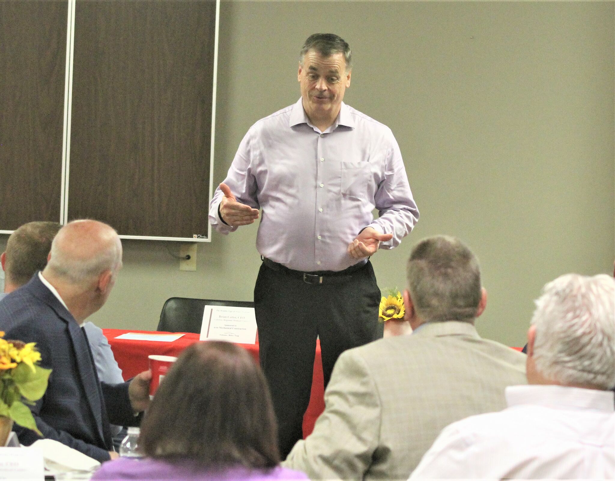 New Granite City hospital CEO looks at making Gateway Regional better