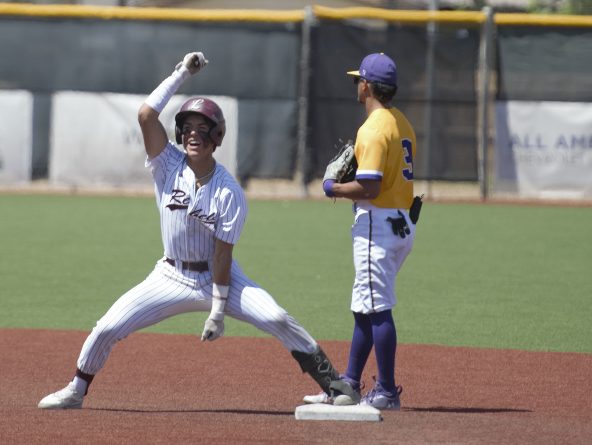 HS BASEBALL: LHS salvages win against MHS, both teams tied for 2nd