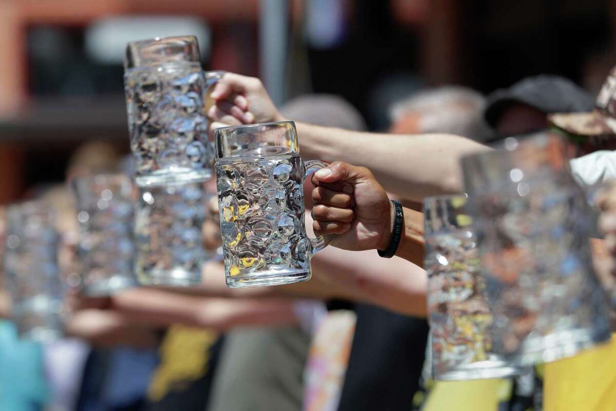 Spring Steins: Fass Brewing hosts German festival in downtown Conroe