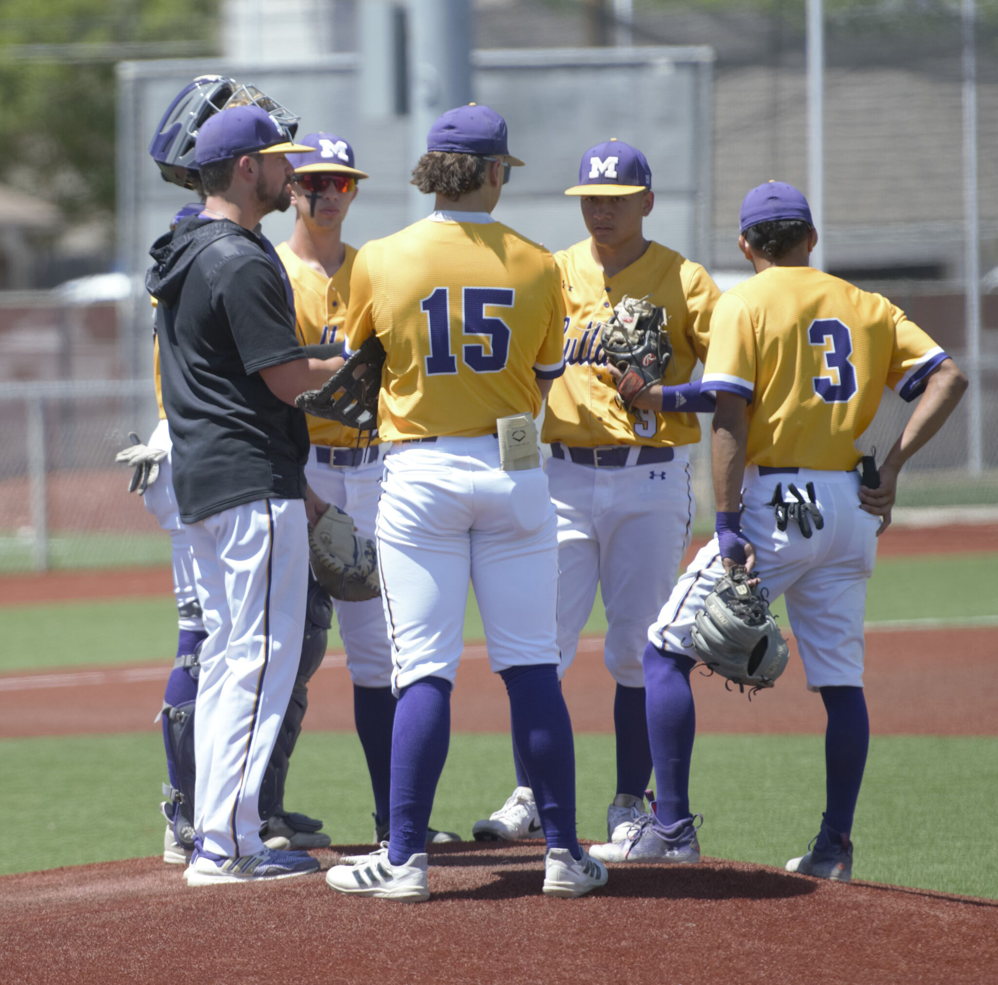 HS BASEBALL: Midland High, Legacy set playoff matchups