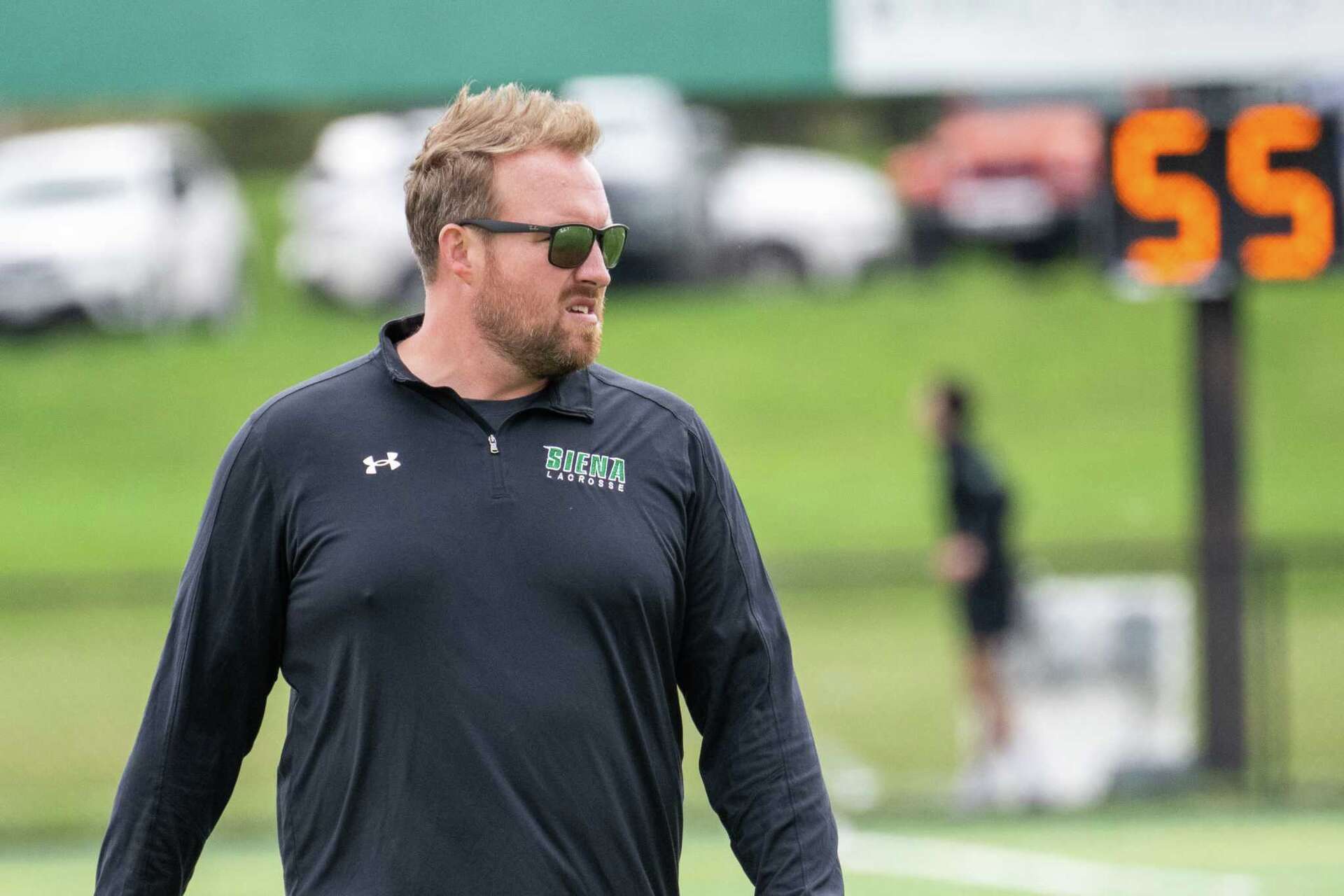 Siena lacrosse coach Gleason hospitalized after serious accident