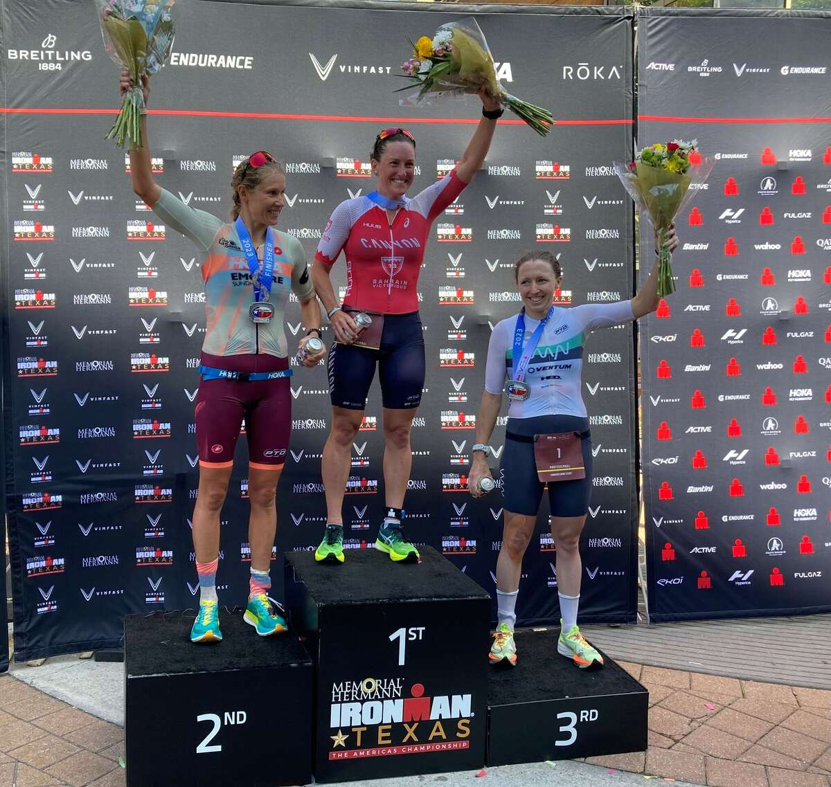 'Redemption': Matthews returns from accident to win IRONMAN Texas