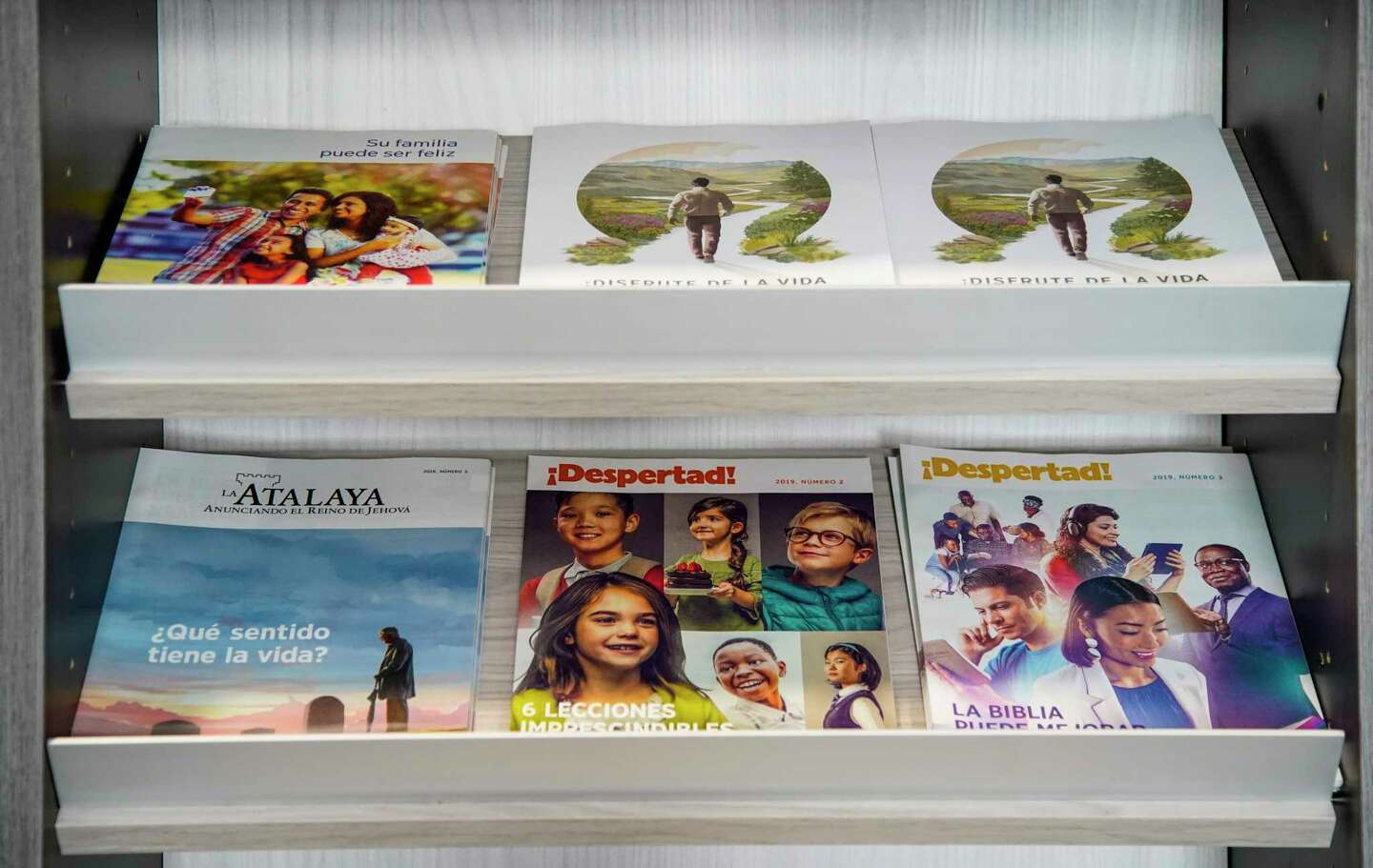 New Kingdom Hall serves 3 congregations of Jehovah's Witnesses