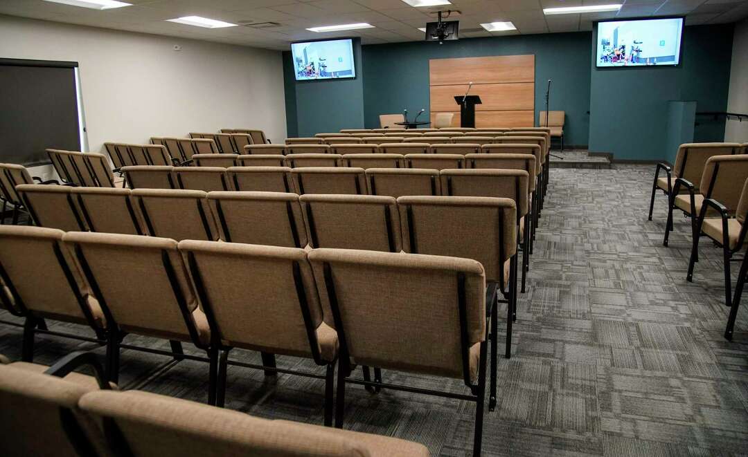 New Kingdom Hall serves 3 congregations of Jehovah's Witnesses