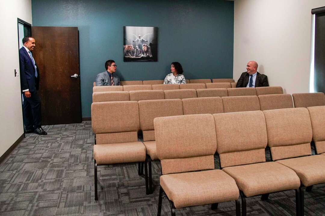 New Kingdom Hall serves 3 congregations of Jehovah's Witnesses