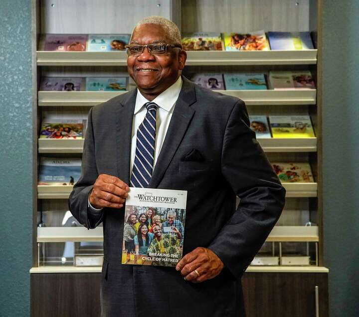 New Kingdom Hall serves 3 congregations of Jehovah's Witnesses