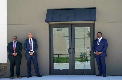 New Kingdom Hall serves 3 congregations of Jehovah's Witnesses